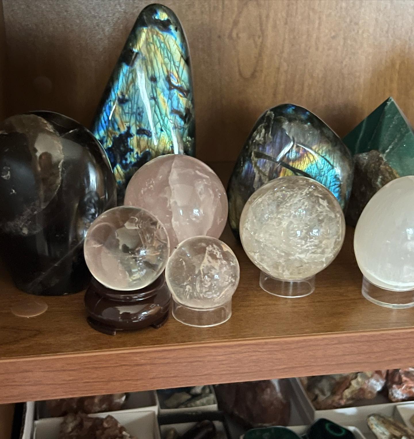 The Crystal Mind